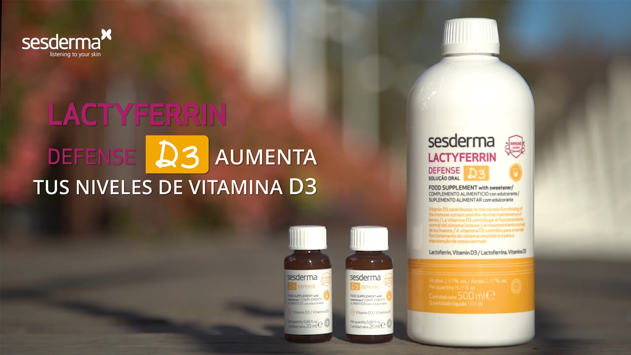 Nutraceutyki - Sesderma TV